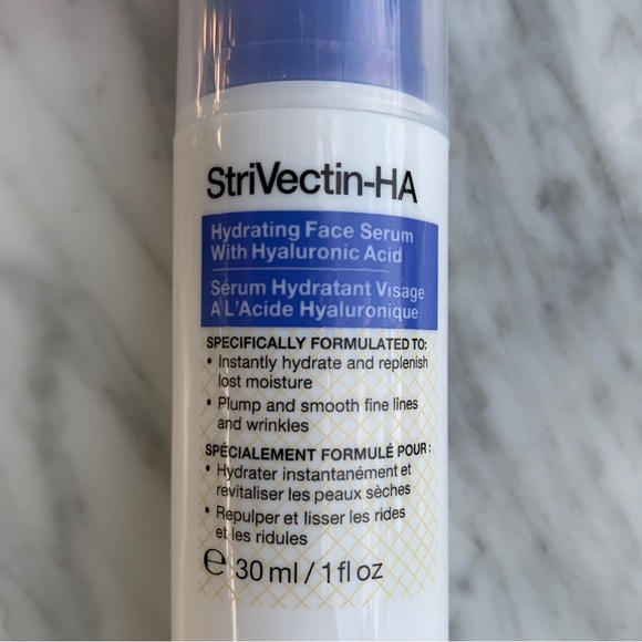 StriVectin | Skincare | Nwt Strivectinhahydrating Face Serum With Most ...